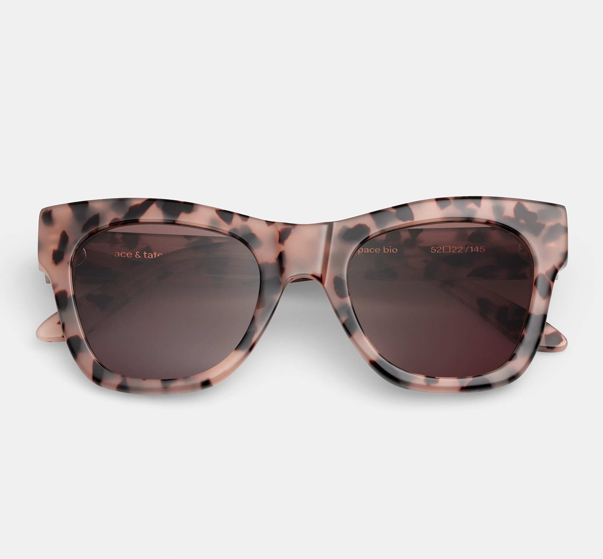 Dion Space | Square Bio Acetate Sunglasses | Ace & Tate