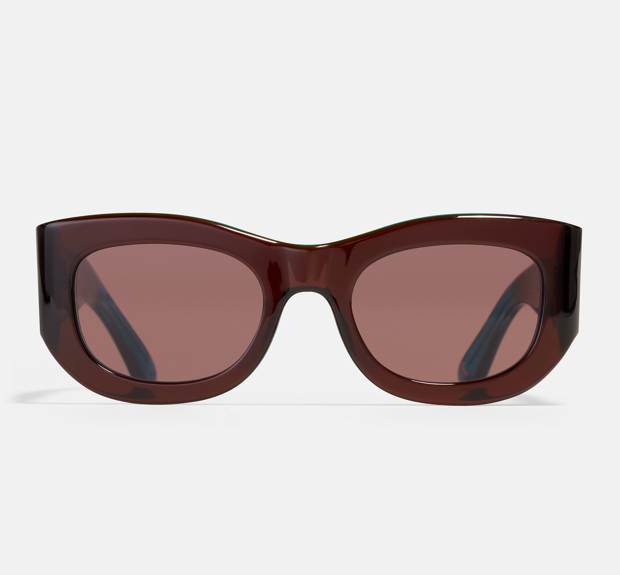 Marina Seagrass | Round Renew Bio-AcéTate Solaires | Ace & Tate