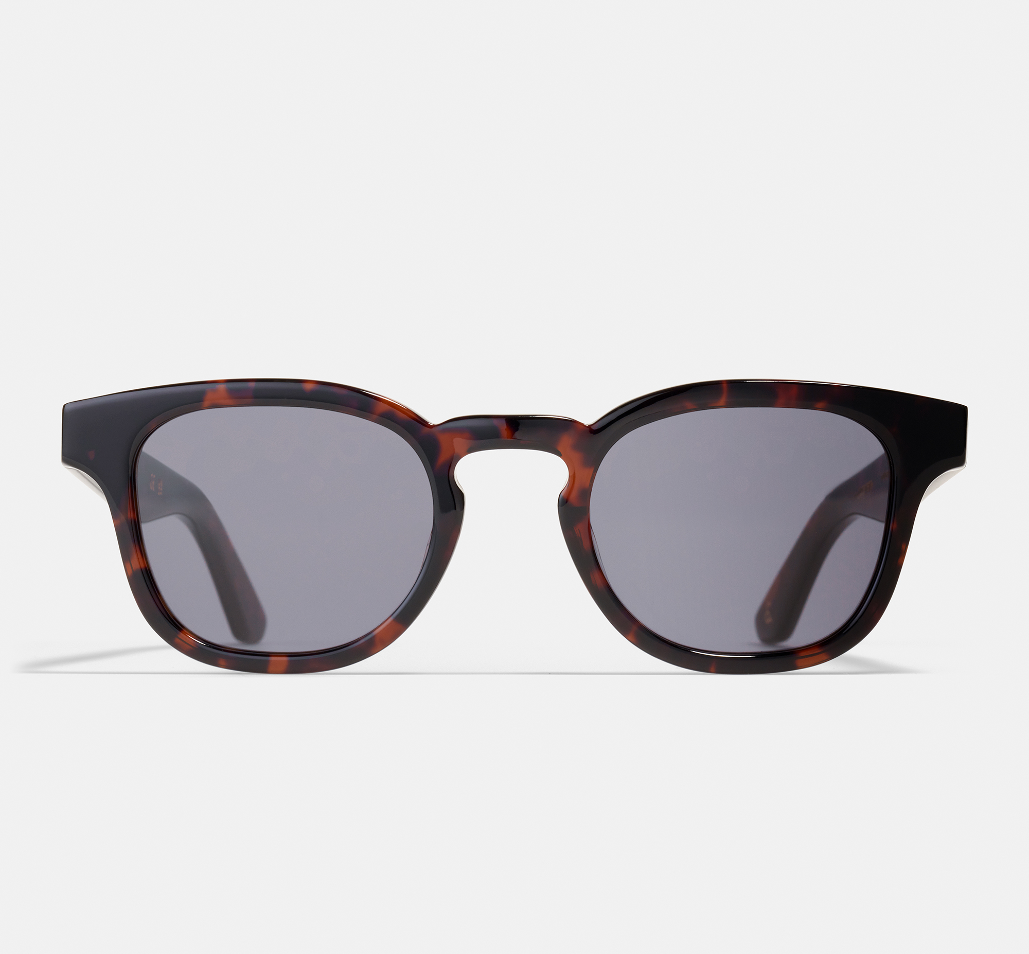 Oscar Large Mulberry Tree | Round Renew Bio Acetate Sunglasses | Ace & Tate