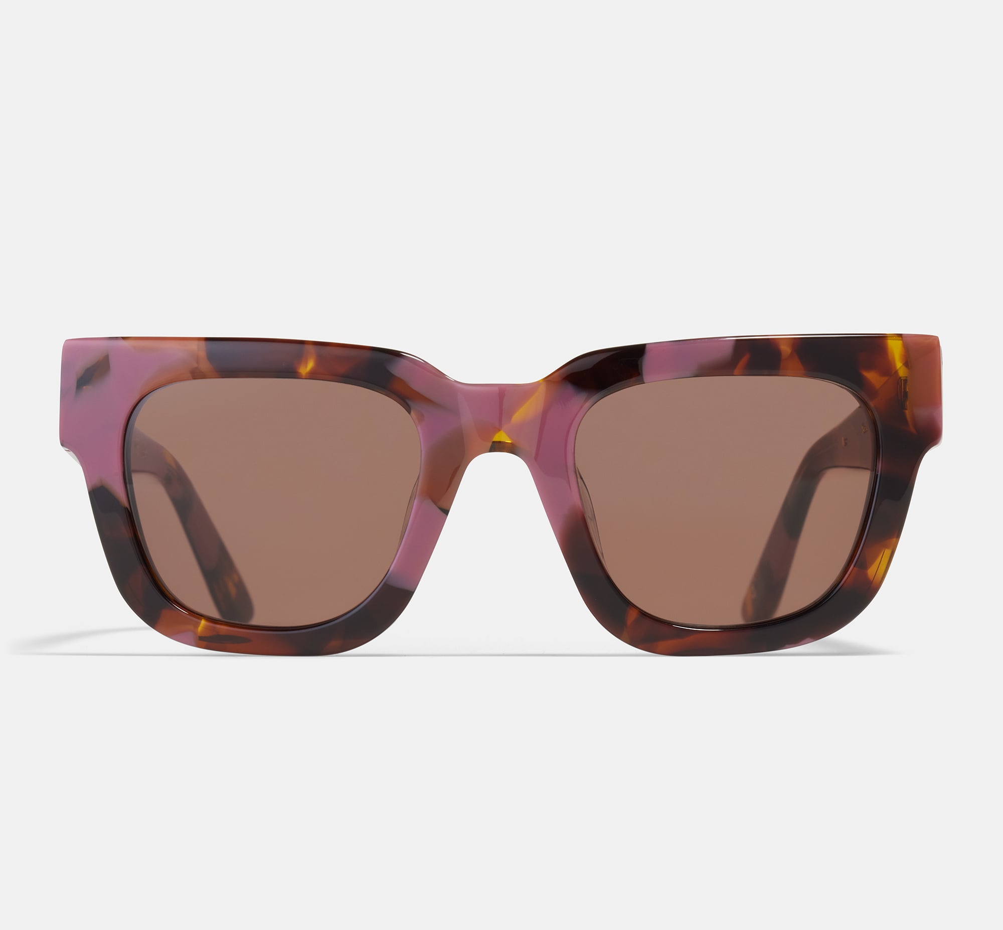 Allen Fiesta | Square Acetate Sunglasses | Ace & Tate