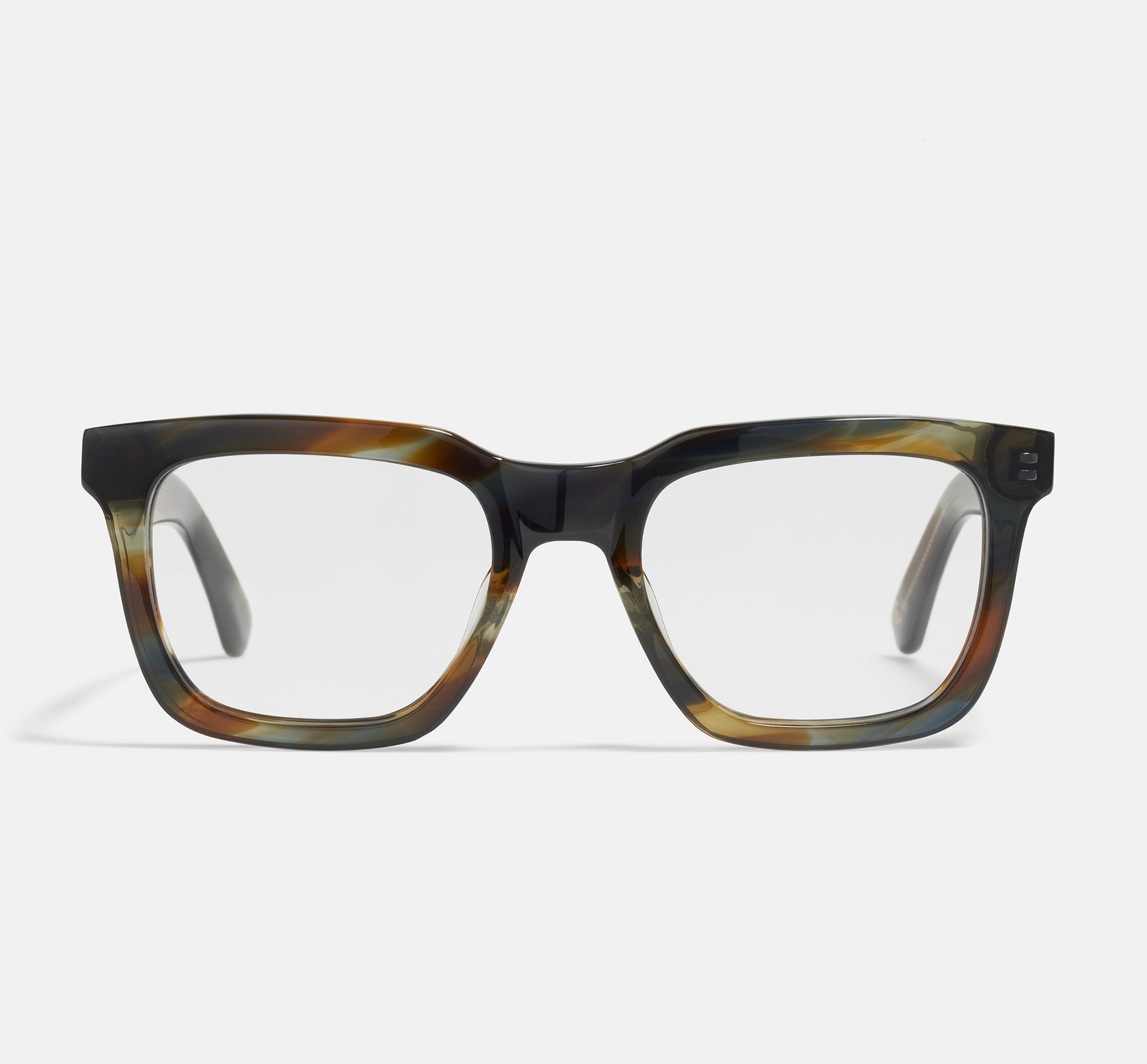 Teddy Riverbend | Square Bio Acetate Glasses | Ace & Tate