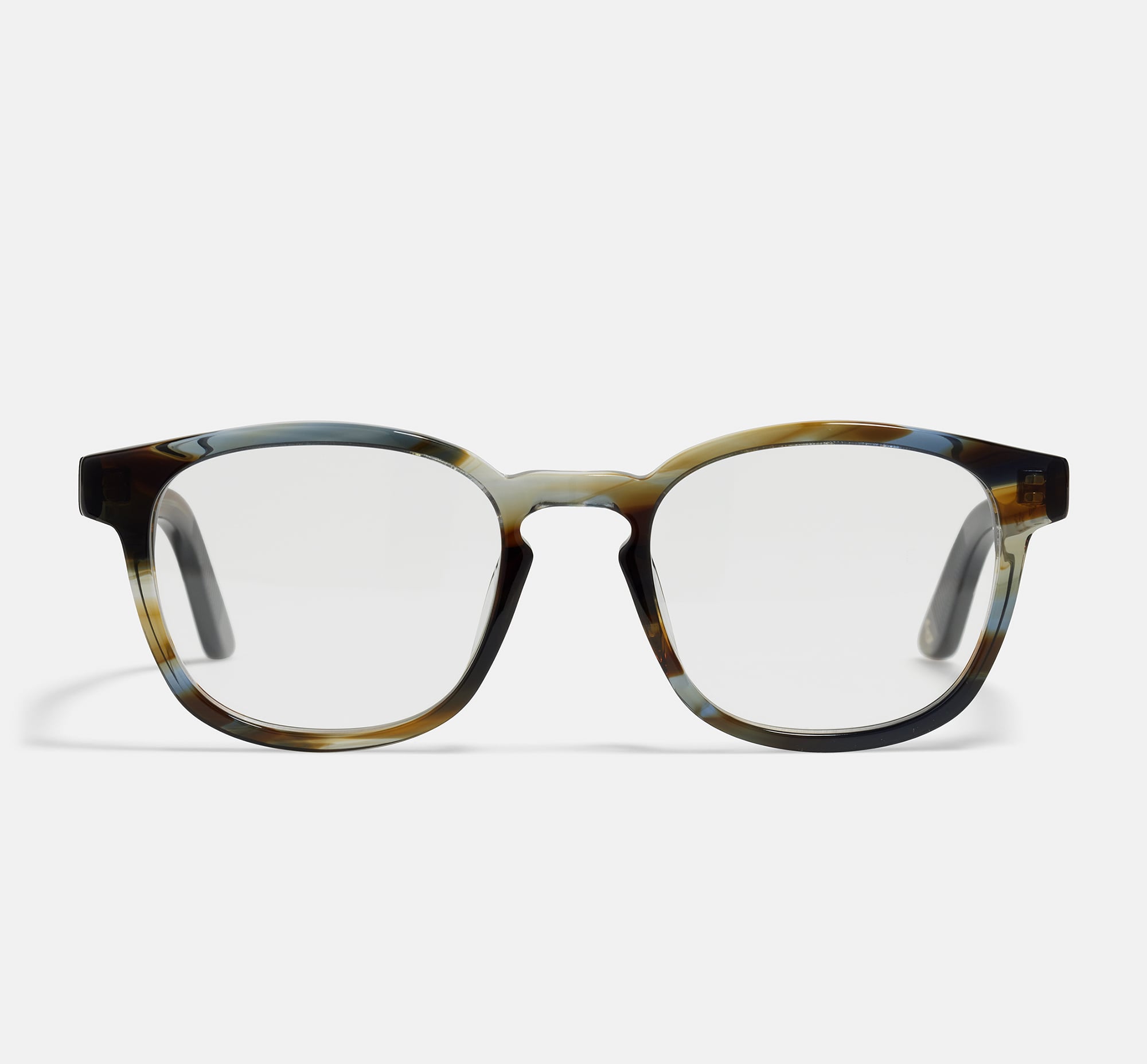 Alfred Large Riverbend | Square Bio Acetate Glasses | Ace & Tate