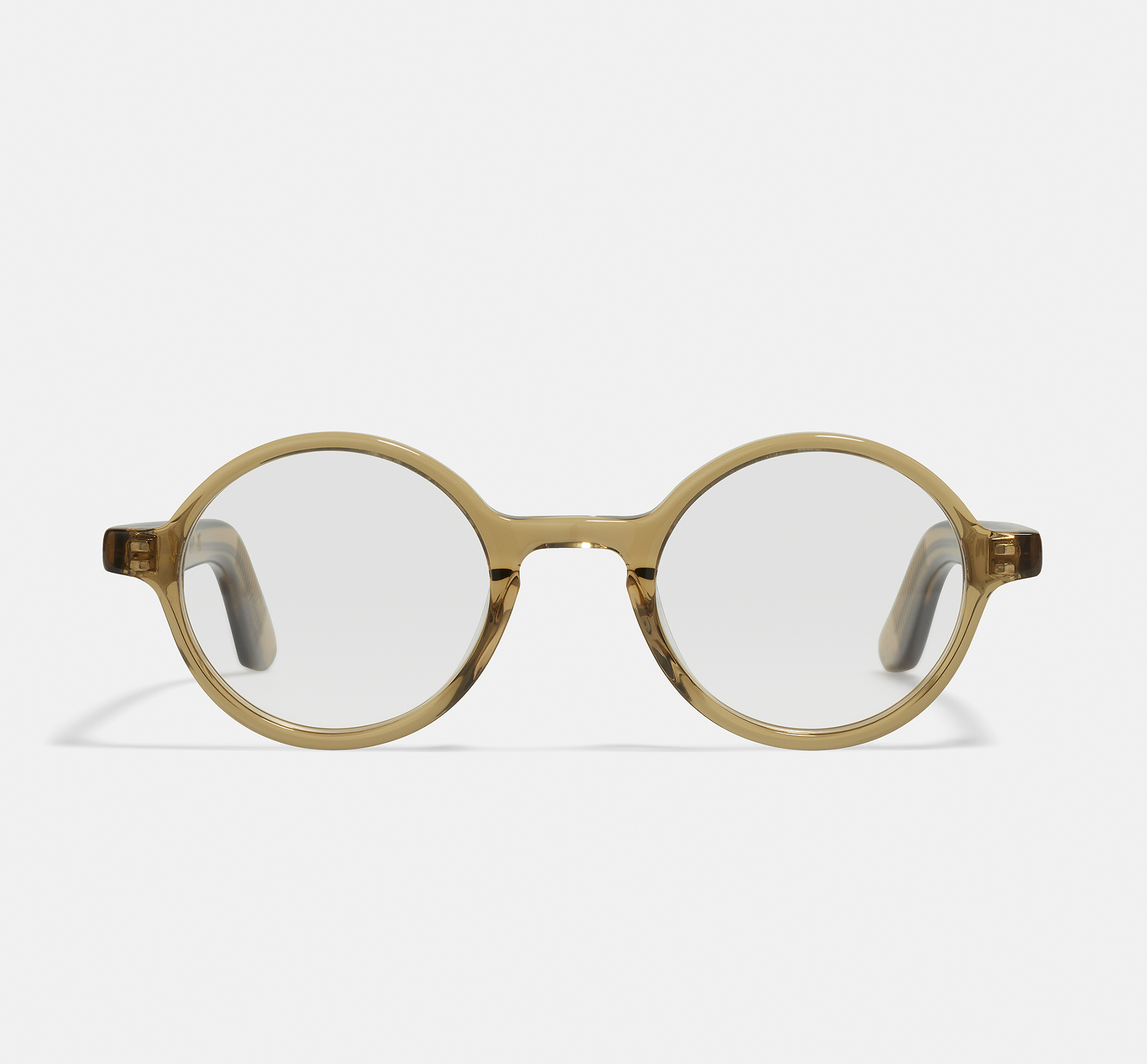 Charles Maple | Round Bio Acetate Glasses | Ace & Tate
