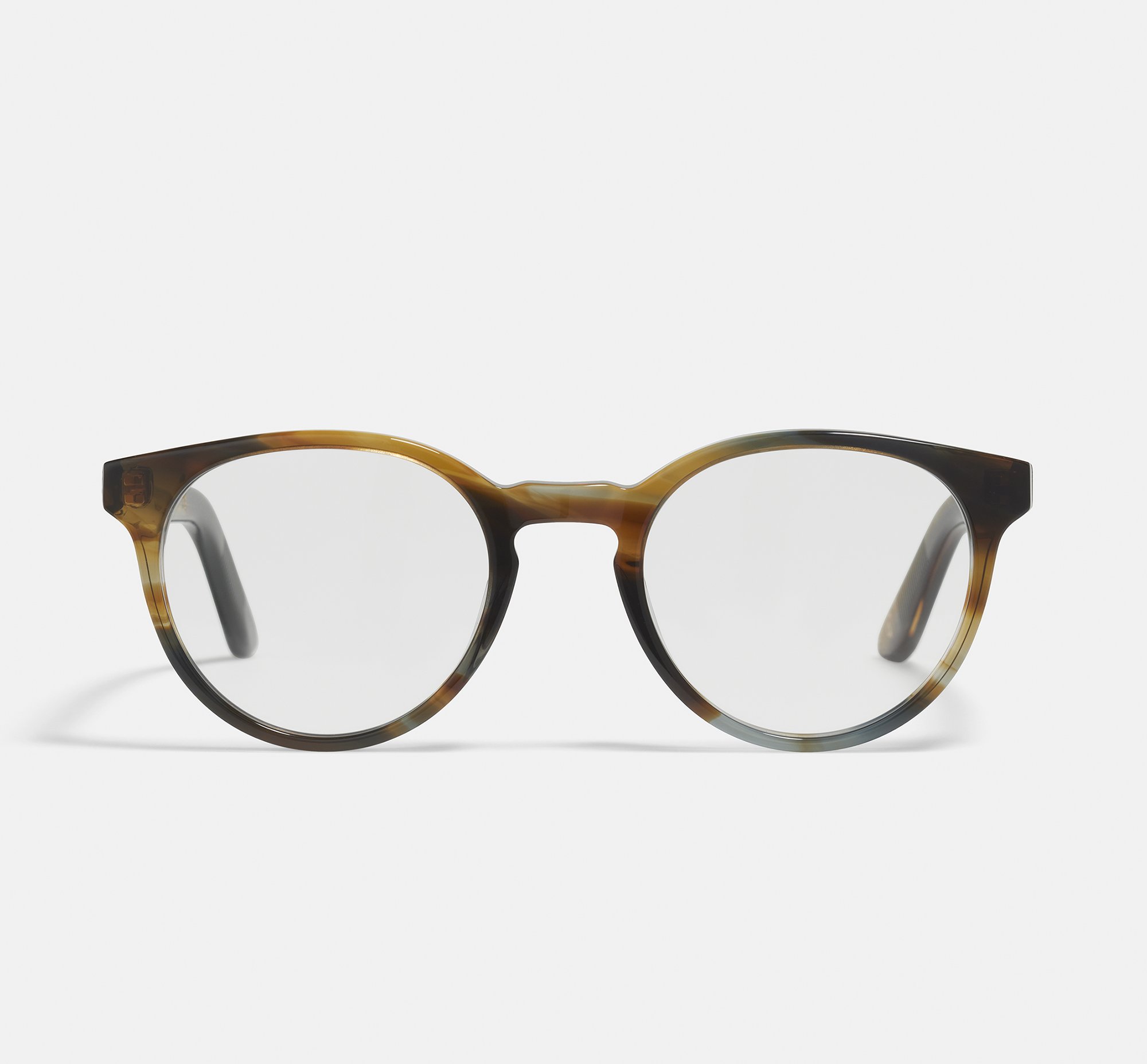 Pierce Large Riverbend | Round Acetate Glasses | Ace & Tate