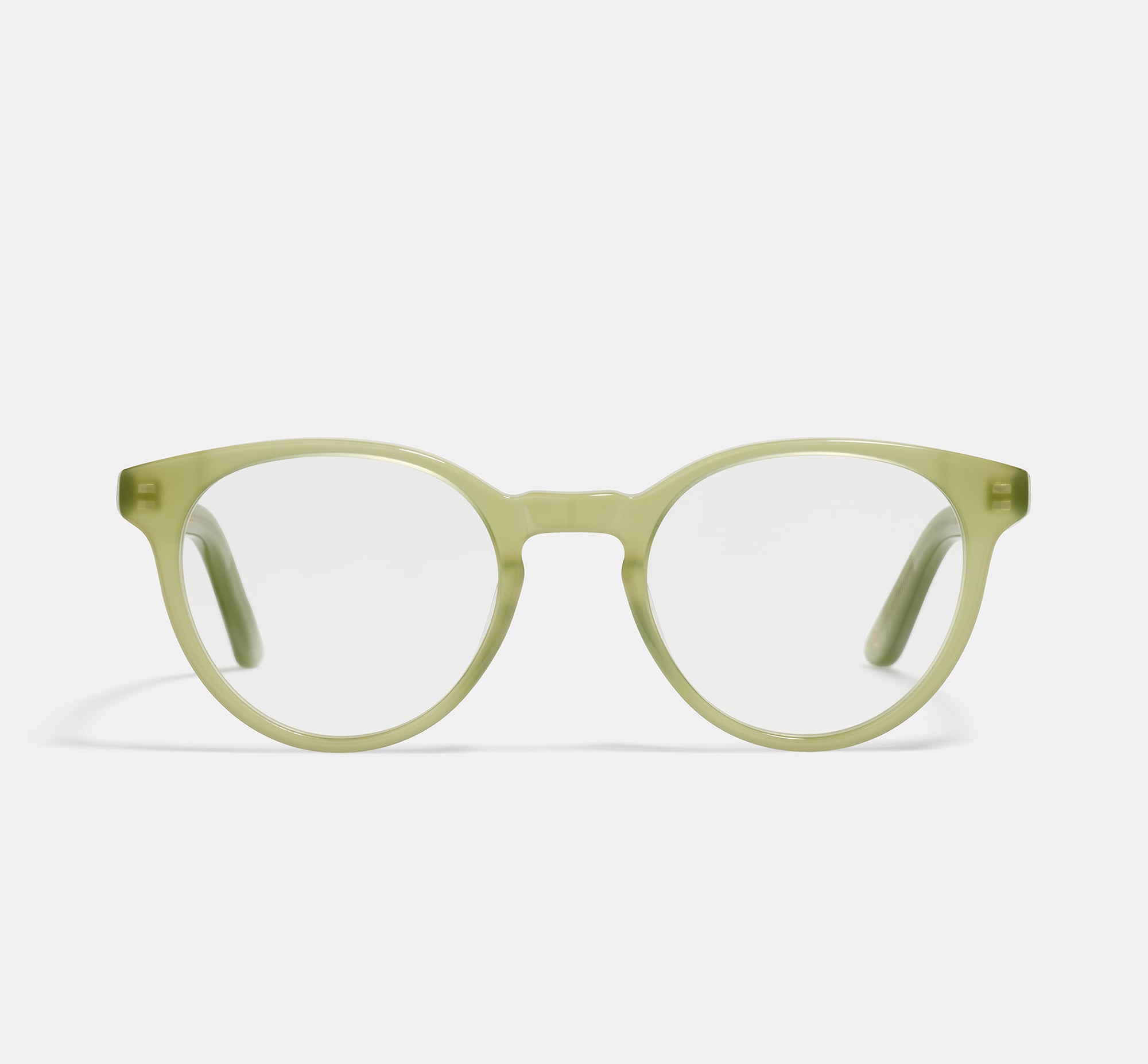 Pierce Extra Large Mochi | Round Acetate Glasses | Ace & Tate