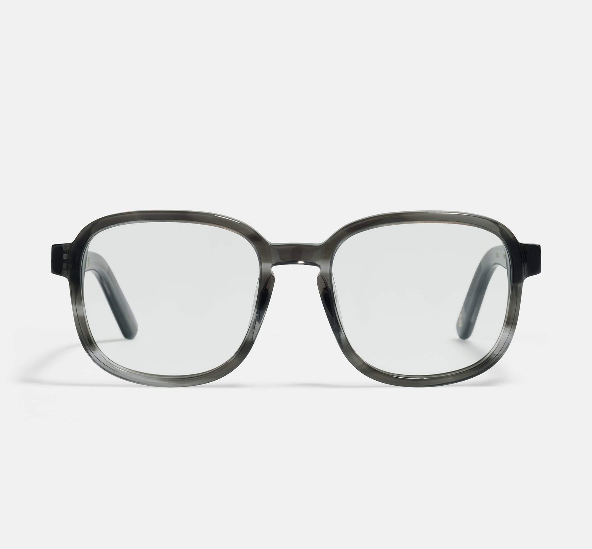Rosa Morning Haze | Square Bio Acetate Glasses | Ace & Tate