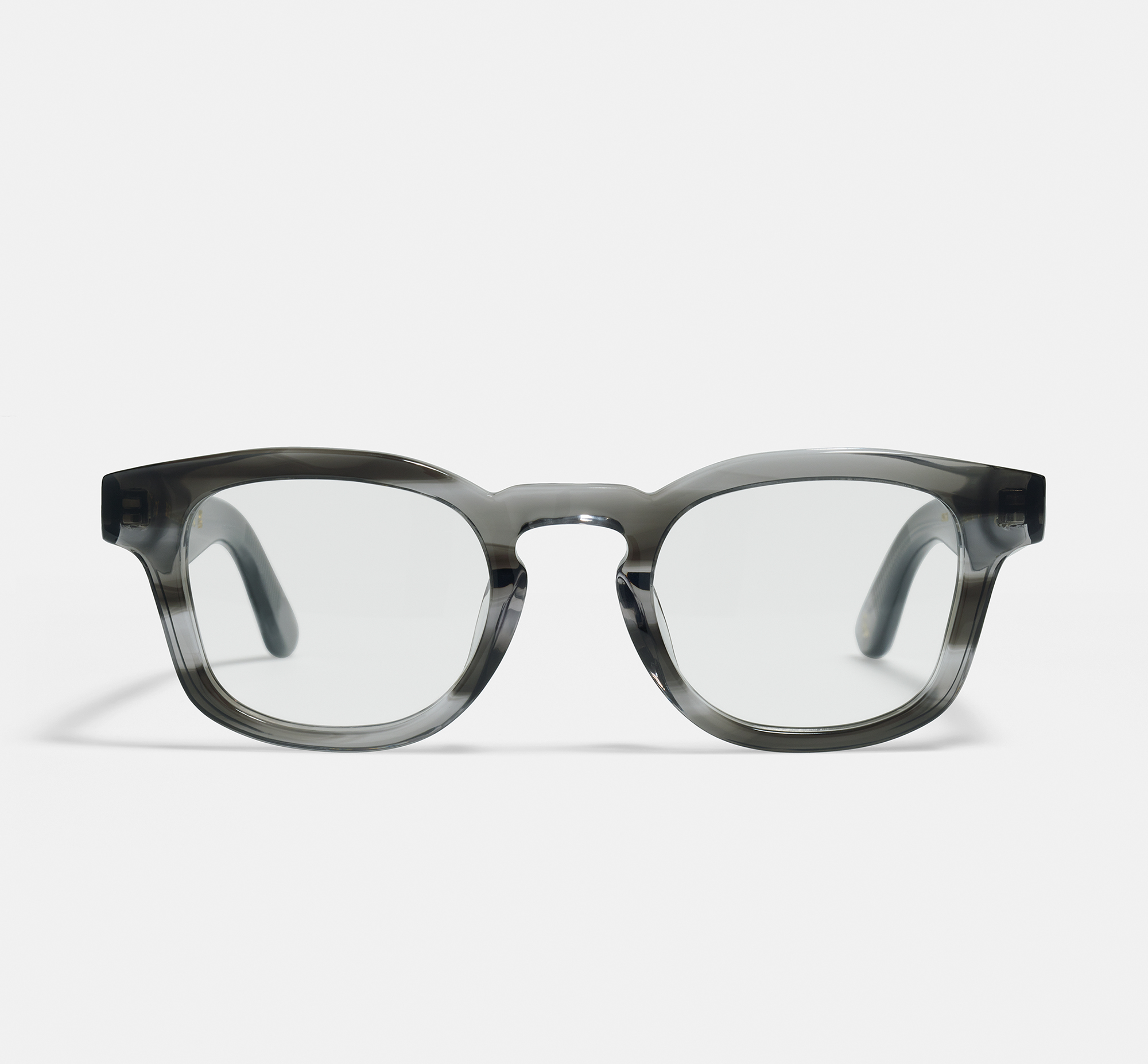 Oscar Morning Haze | Round Acetate Glasses | Ace & Tate