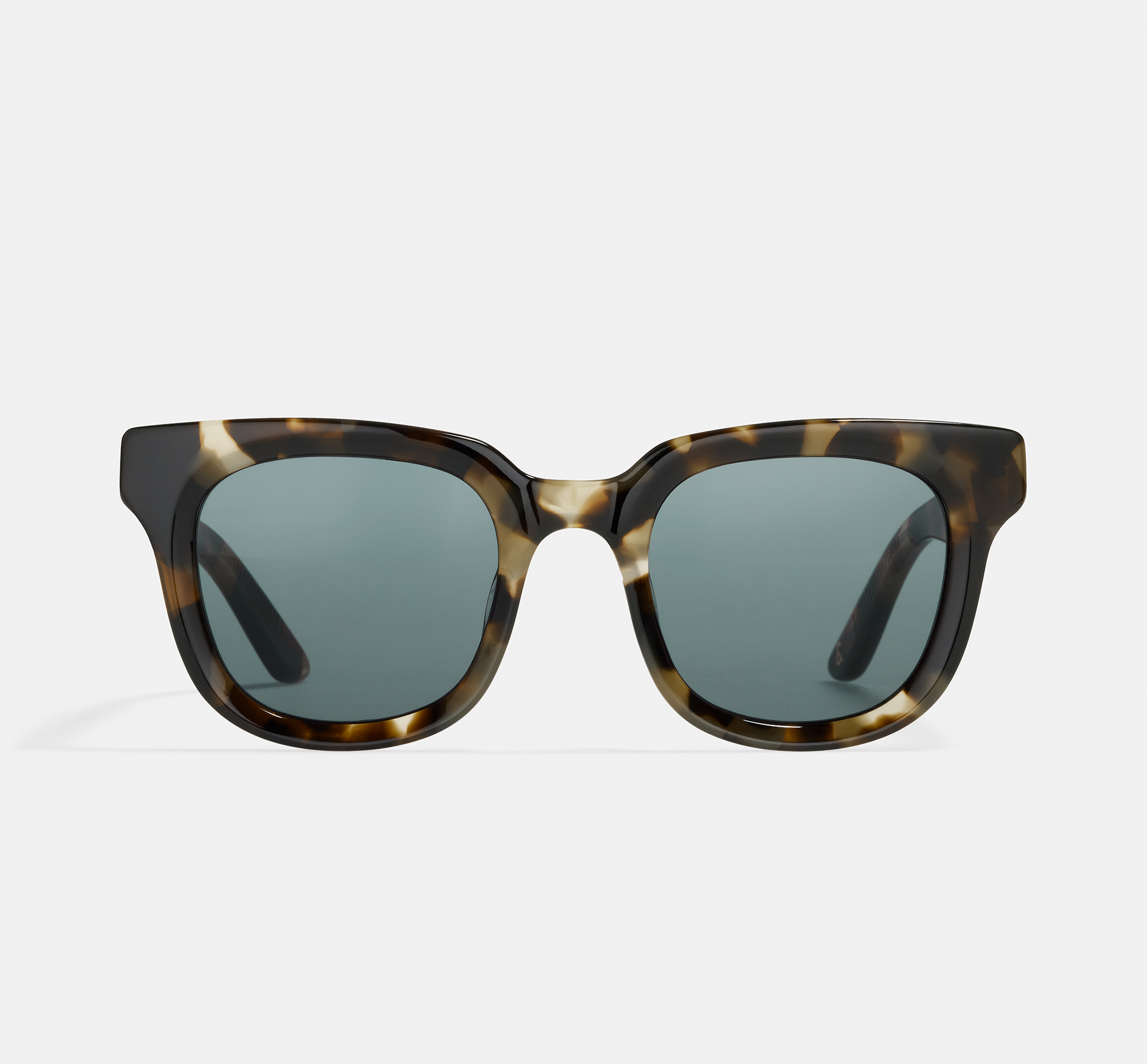 Eleanor Bibliothèque | Round Bio Acetate Sunglasses | Ace & Tate