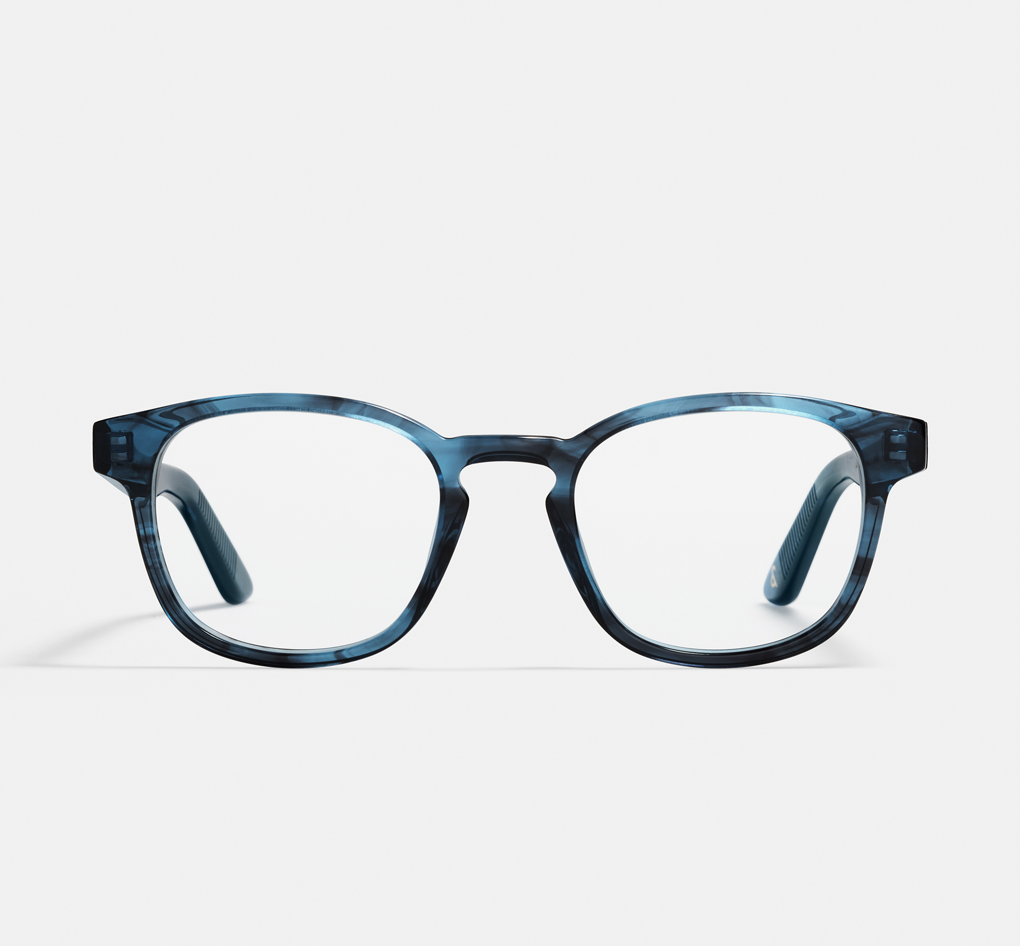 Alfred Splash | Square Acetate Glasses | Ace & Tate