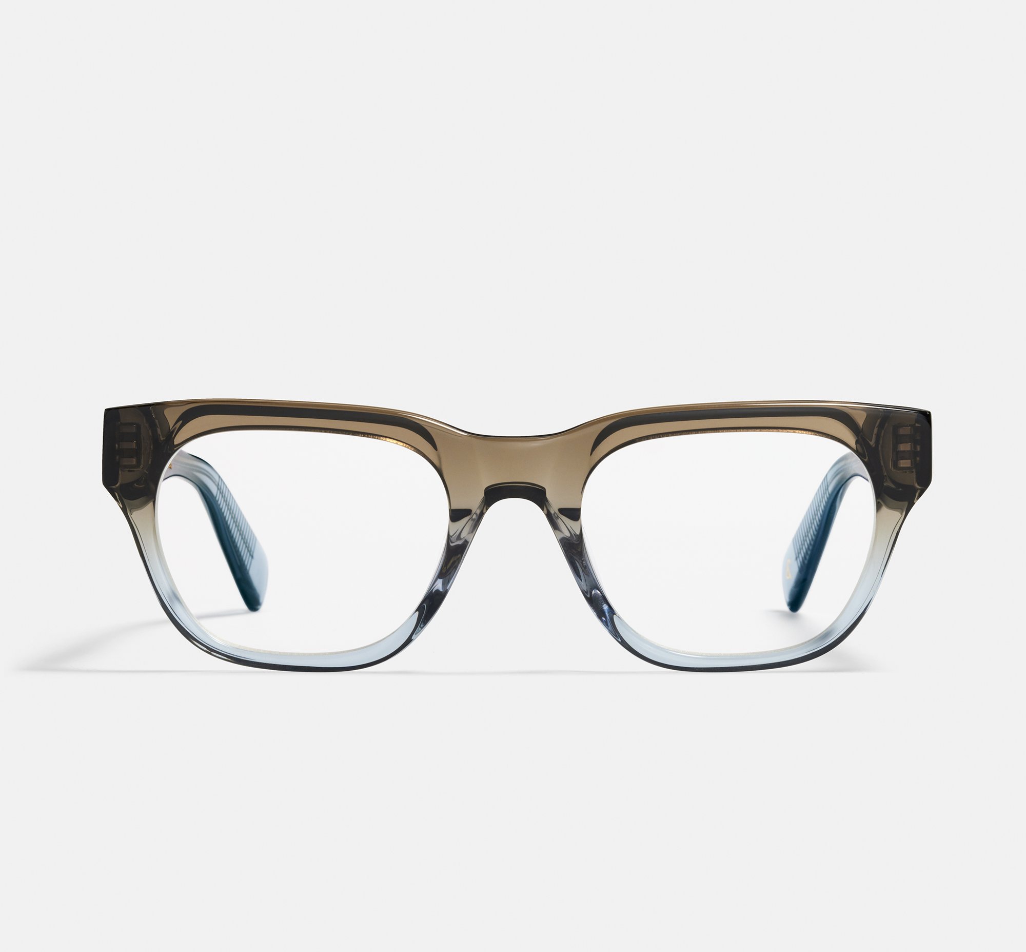 Larry Pebble | Square Acetate Glasses | Ace & Tate