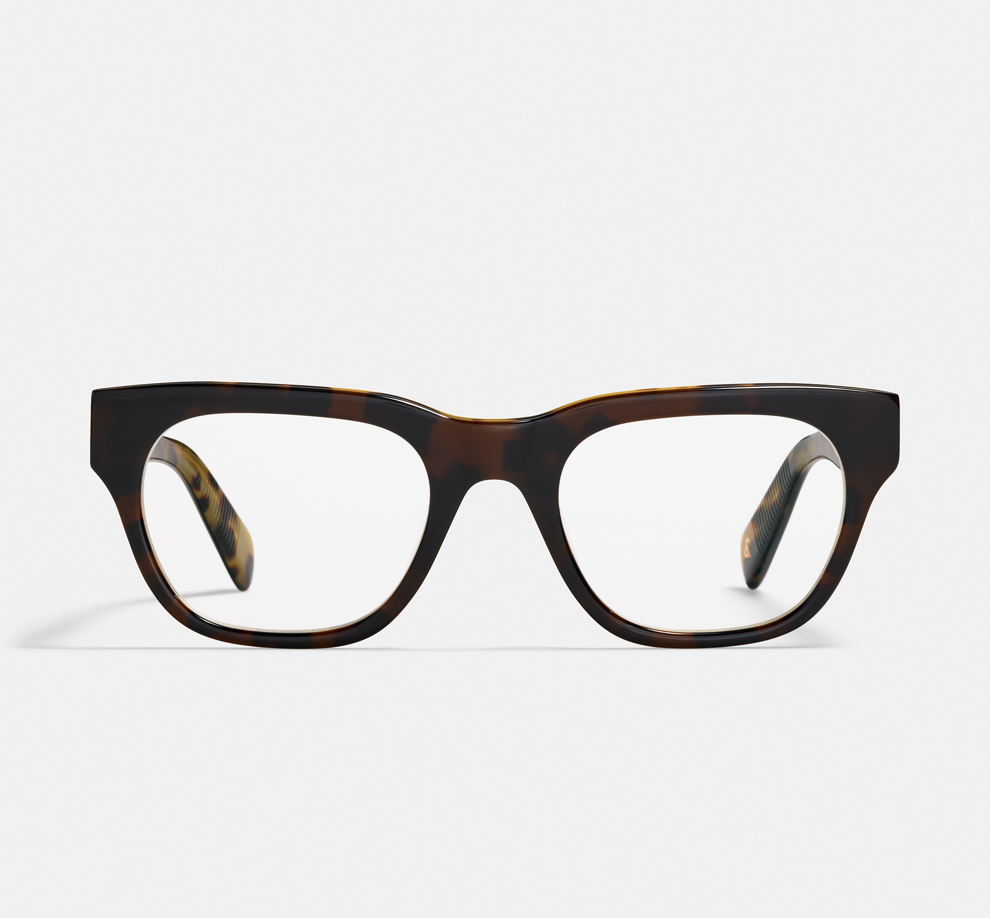 Larry Puzzle | Square Acetate Glasses | Ace & Tate