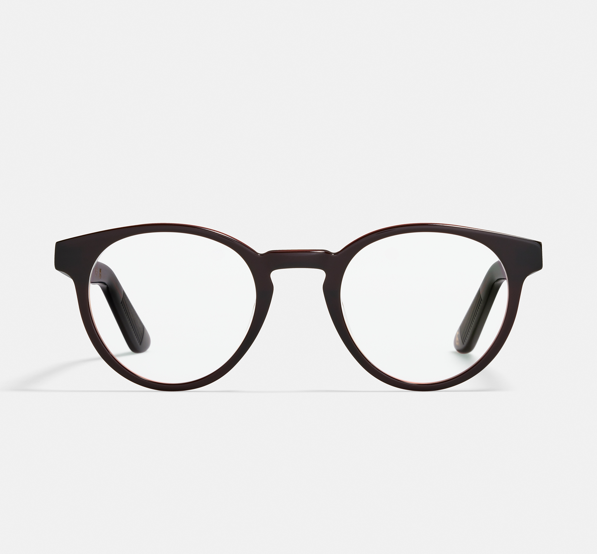 Pierce Large Rooibos | Round Acetate Glasses | Ace & Tate